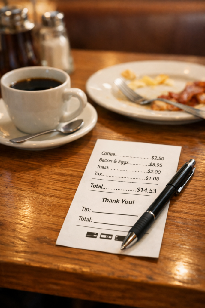 Tipping Etiquette Rules 2026: How Much to Tip Without Guilt