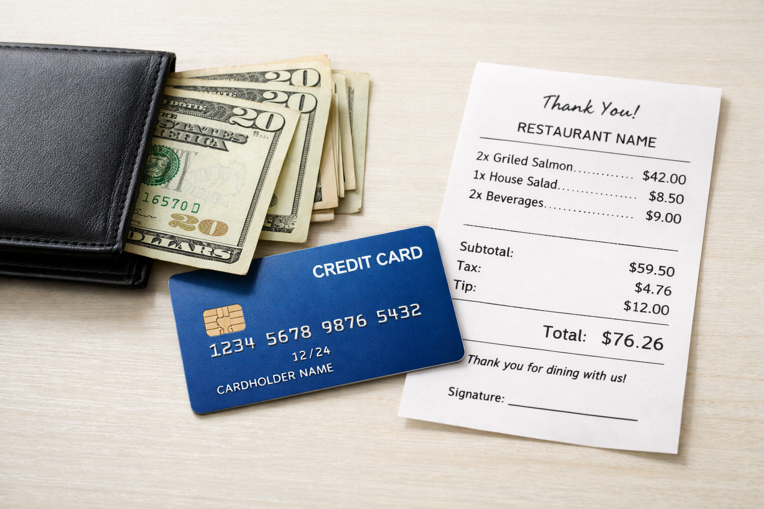 Tipping Etiquette Rules 2026: How Much to Tip Without Guilt